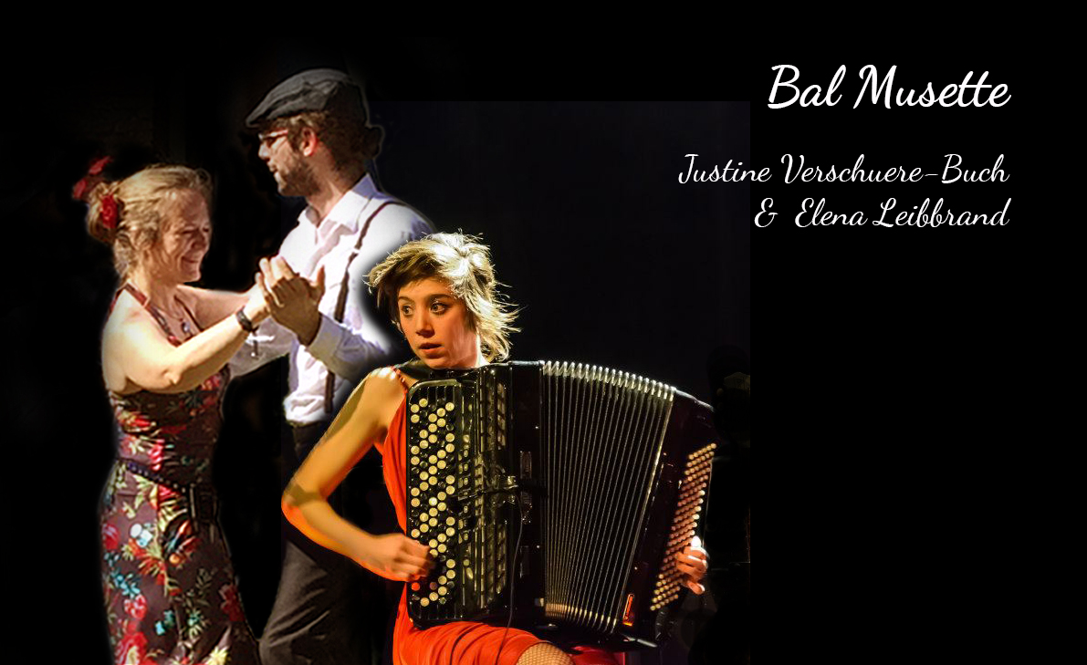 Bals musette avec initiation à la danse (gratuit en plein air) | Agenda ...