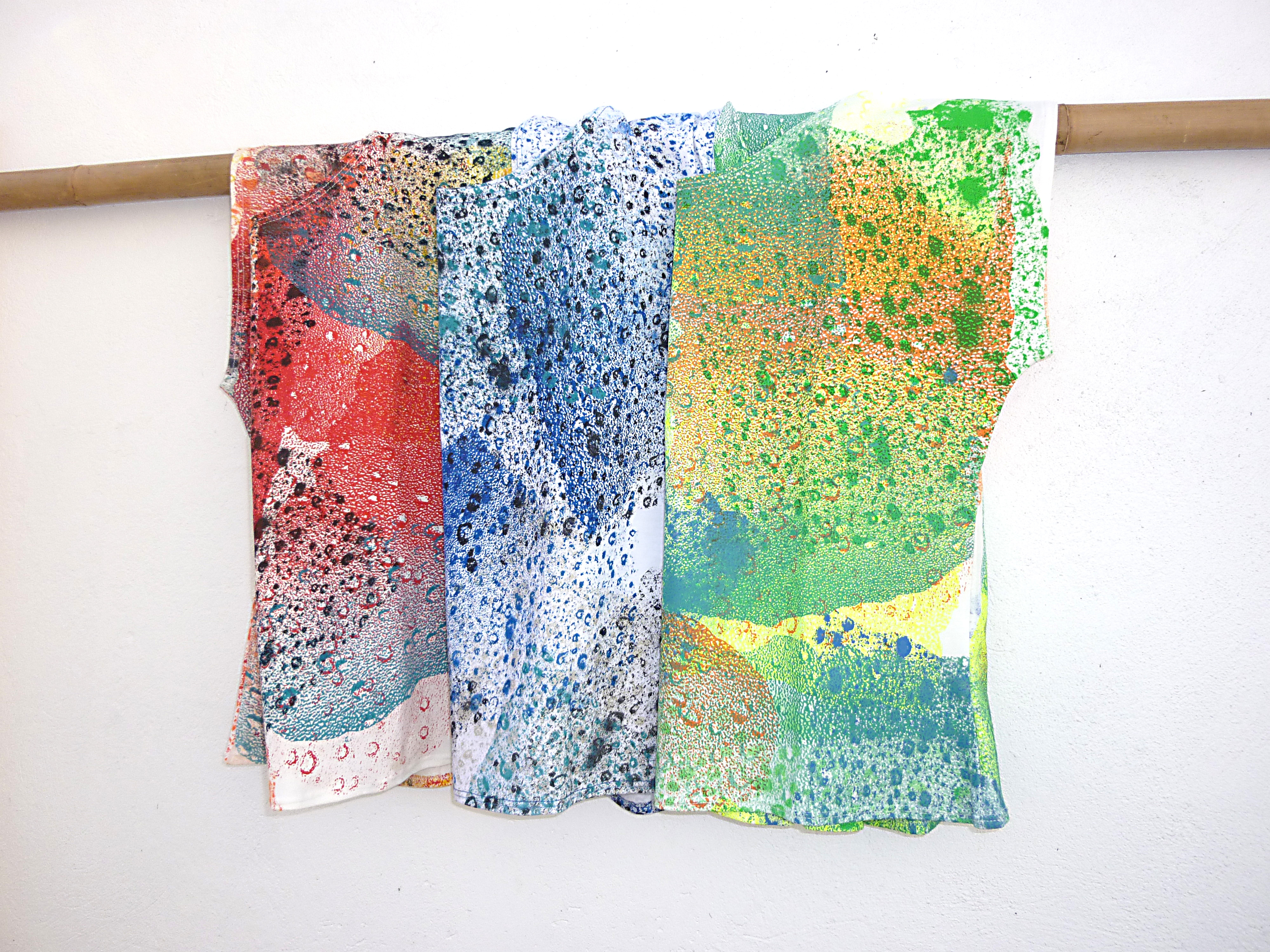 Atelier d'expérimentations textiles | Agenda | WaWa Magazine le portail ...